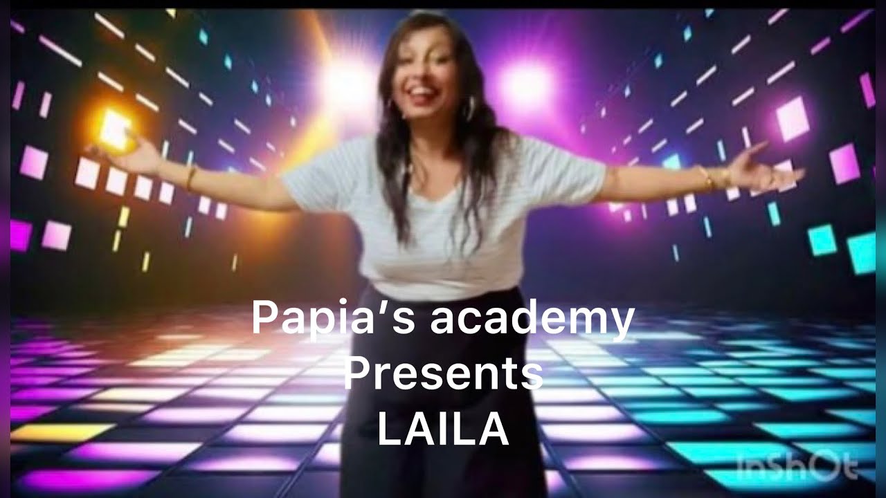 LAILA MAIN LAILA ॥ PARTY DANCE ॥ITEM SONG DANCE - YouTube