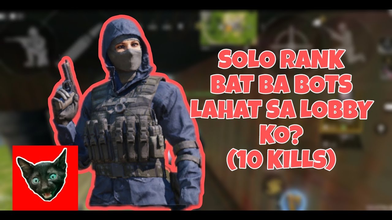 BAT BA BOTS LAHAT SA LOBBY KO? |10 KILLS| CODM GAMEPLAY #10 - YouTube