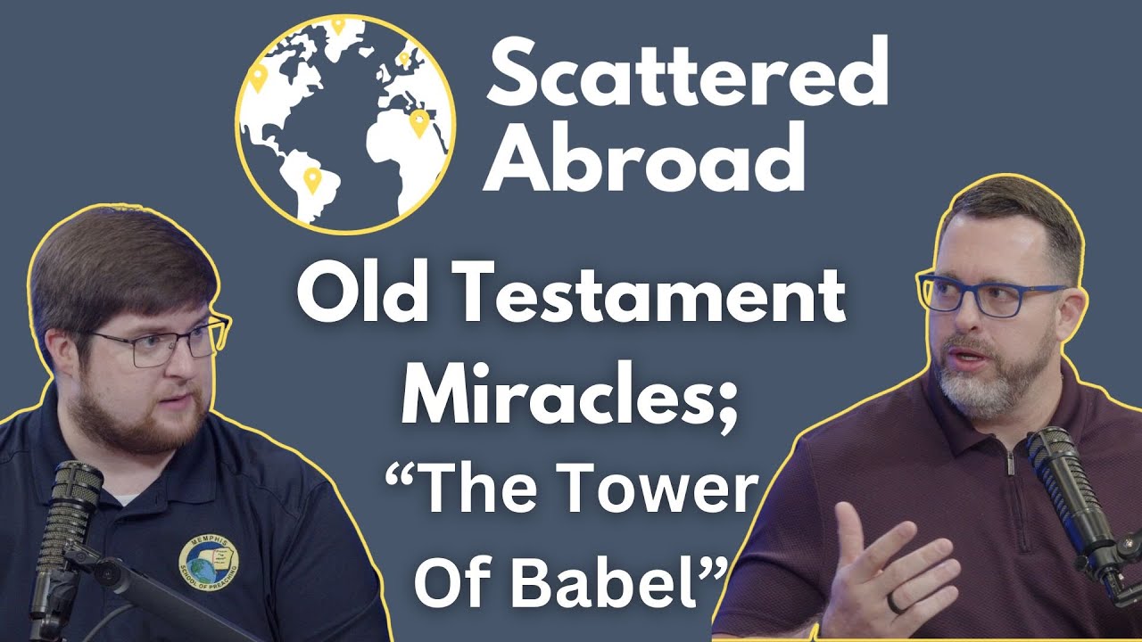 Old Testament Miracles; Tower of Babel - YouTube