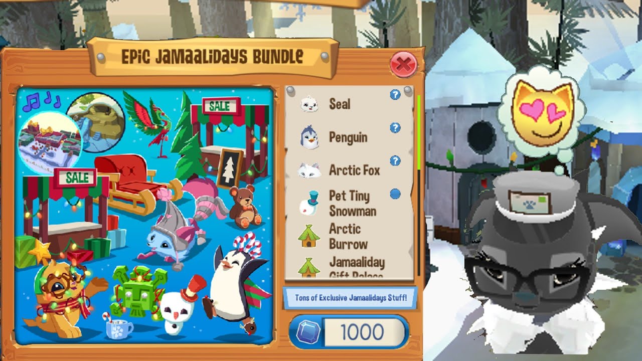 buying the new christmas bundle ajpw - YouTube