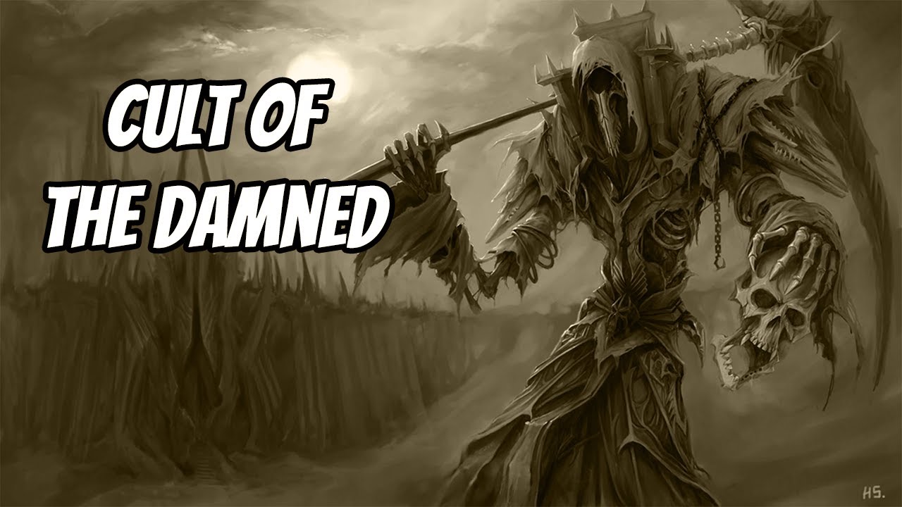 Warcraft Legacies [W Challenge] - Cult #10 - YouTube