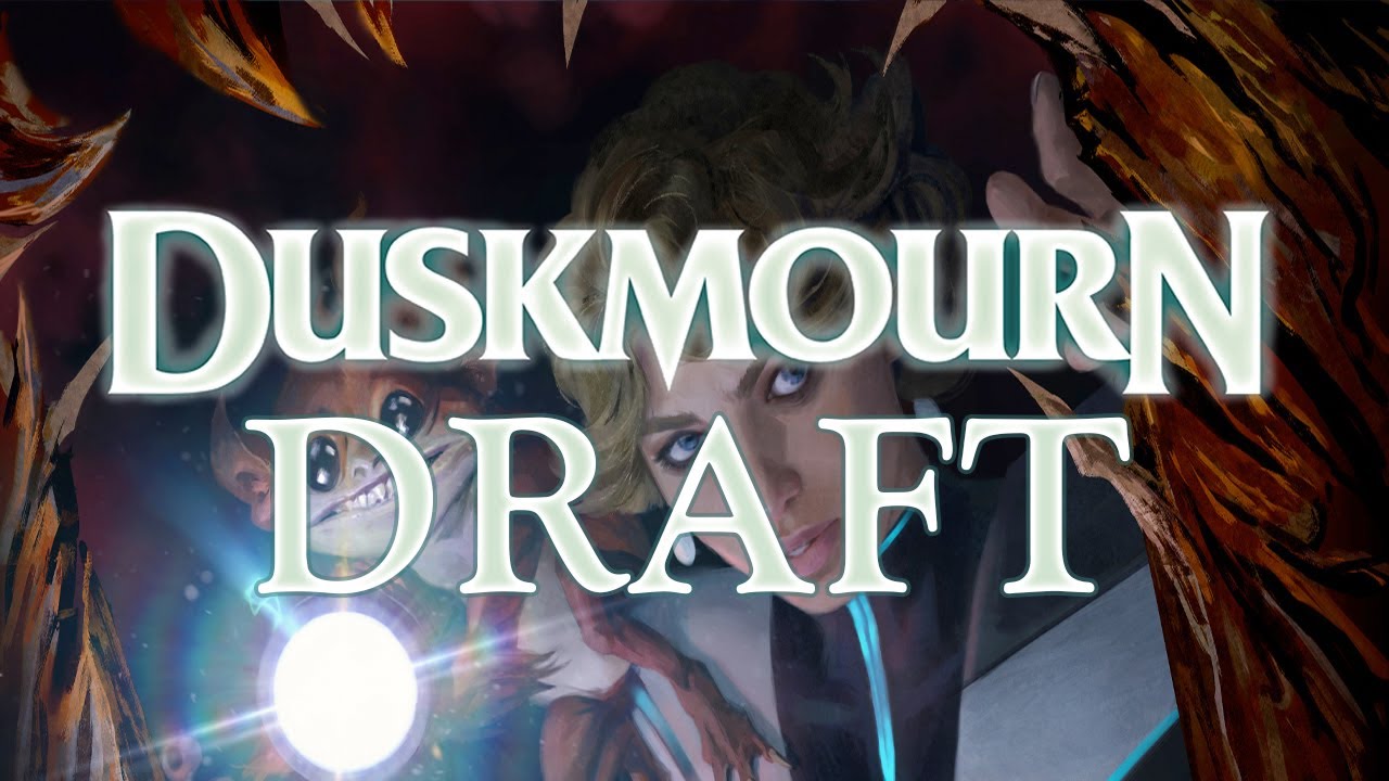 Eerie | Duskmourn Draft 14 - YouTube
