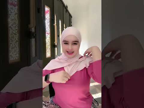 LIVE TIKTOK ‼️ QISQIS HIJAB TOBRUT RELA LOMPAT-LOMPAT DEMI GIF PENONTON