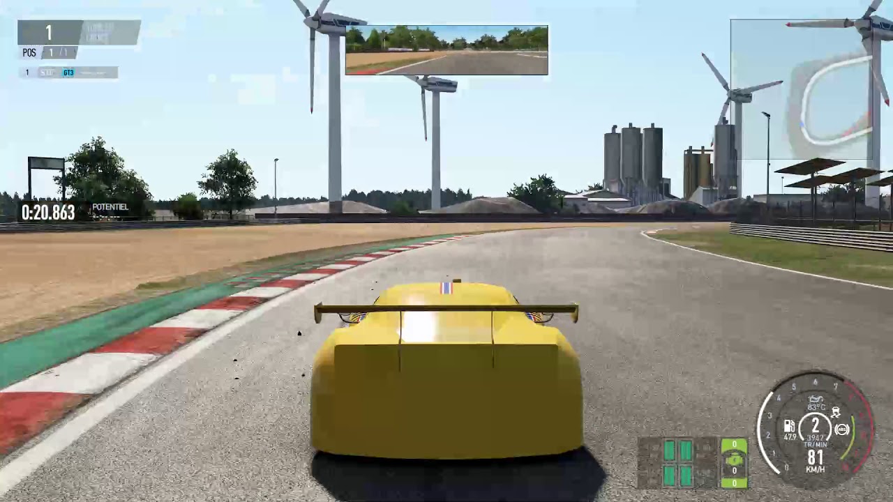 Tite session PCars 2 - YouTube