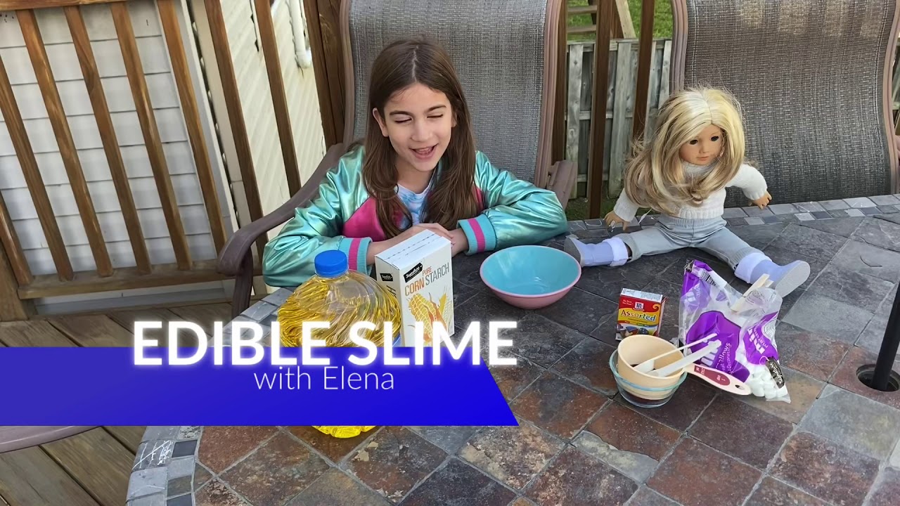 I Eat Slime. It’s Eatable. Edible. You Can Eat It! - YouTube
