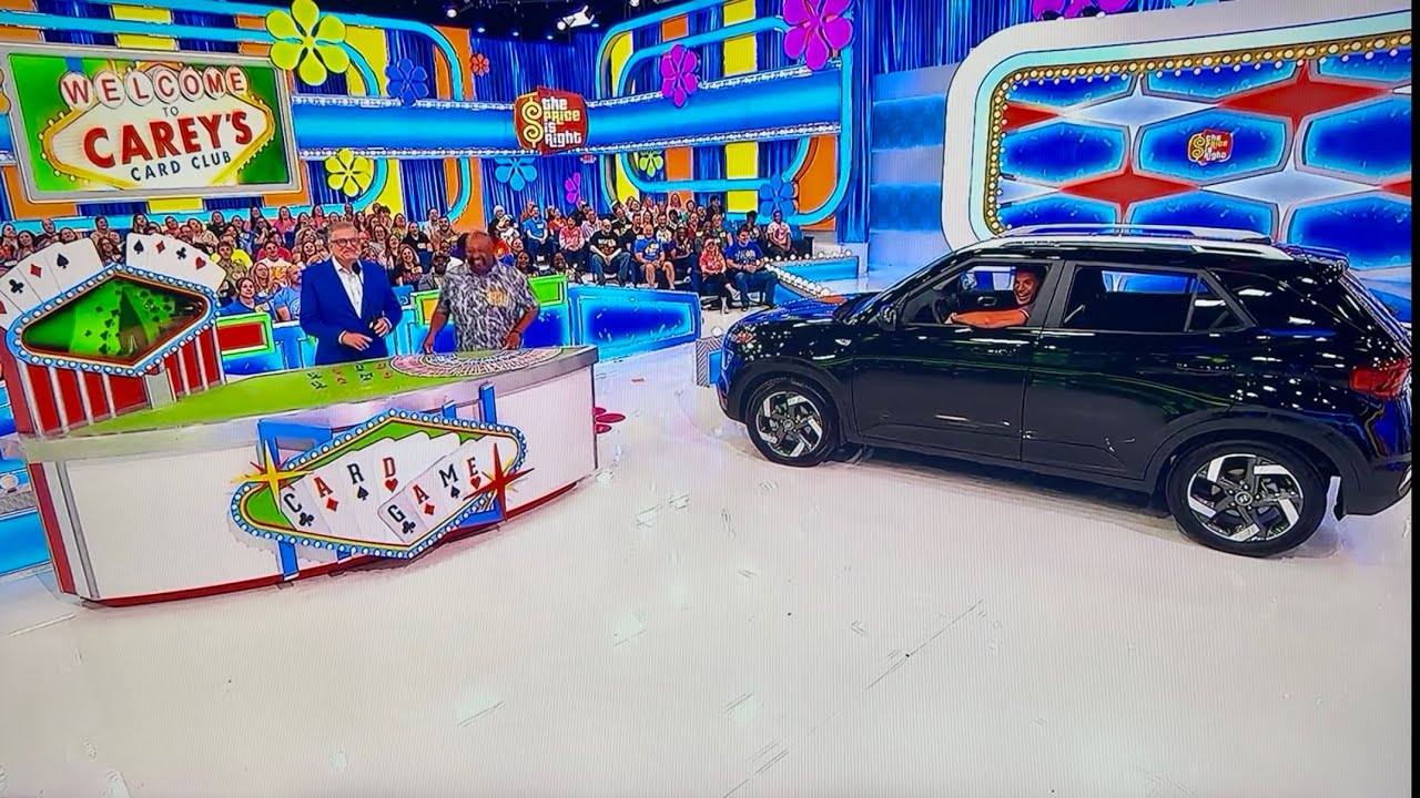 The Price is Right | Card Game ♠️♣️♥️♦️ | 10/9/2025 - YouTube