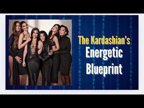 Behind the Veil Energy Read on the Kardashians - YouTube