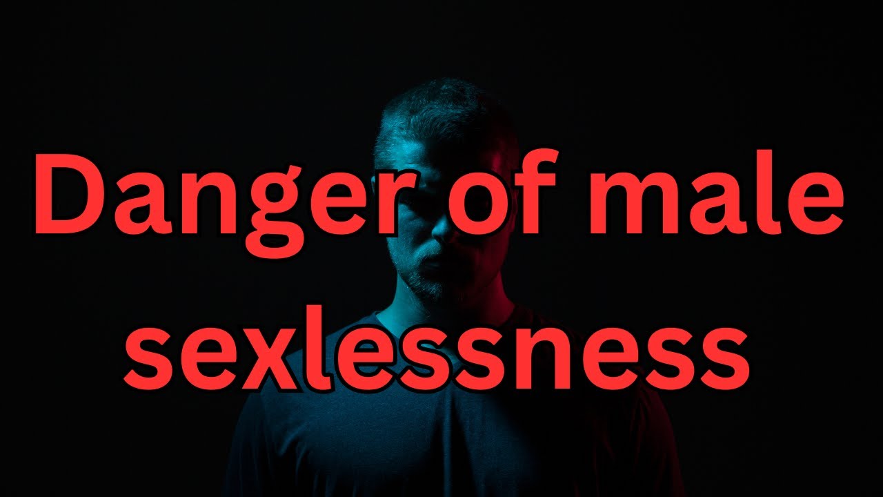 The future consequences of male sexlessness - YouTube