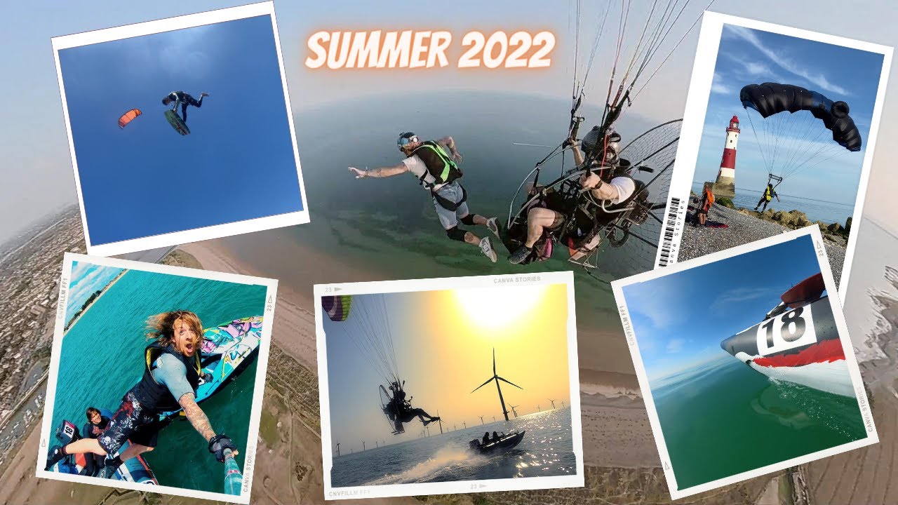 Summer 2022 - YouTube