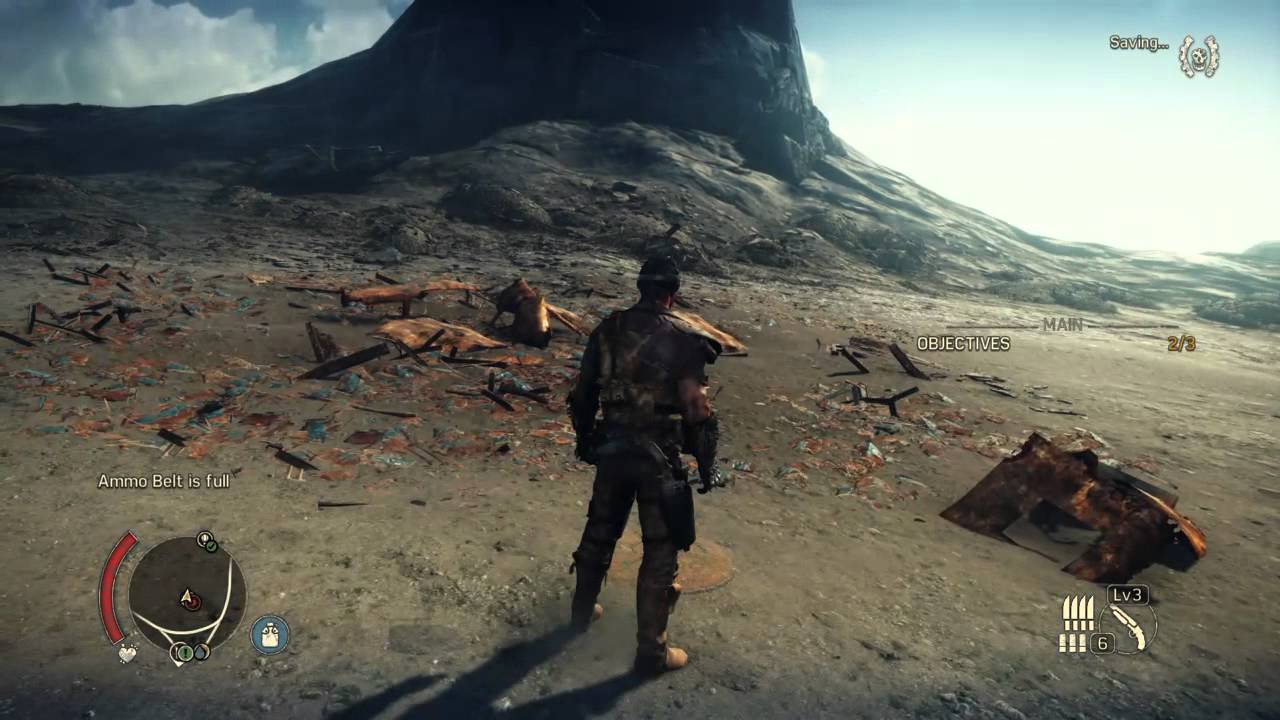 Mad Max 2015 WALKTHROUGH MINEFIELD - JEET'S TERRITORY - BLACKMAWS EAST ...
