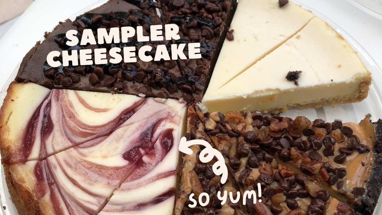 My honest review of the Sampler Cheesecake from PriceSmart Portmore 😋 ...