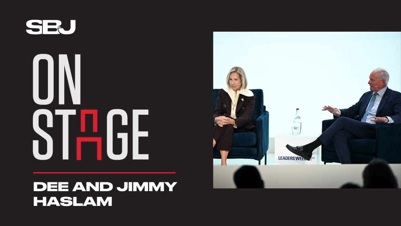 Jimmy and Dee Haslam: The Haslams on Ownership Vision and Community ...