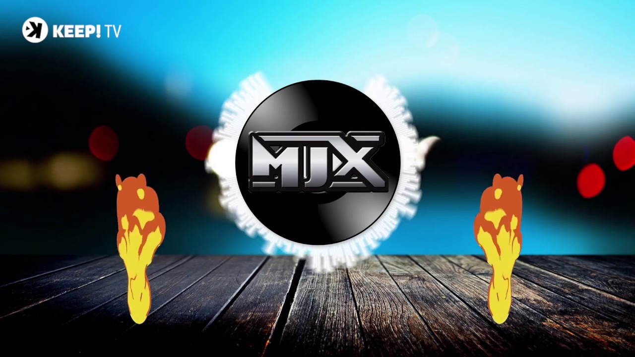 MJX - Don't Stop - (Official Audio) - YouTube