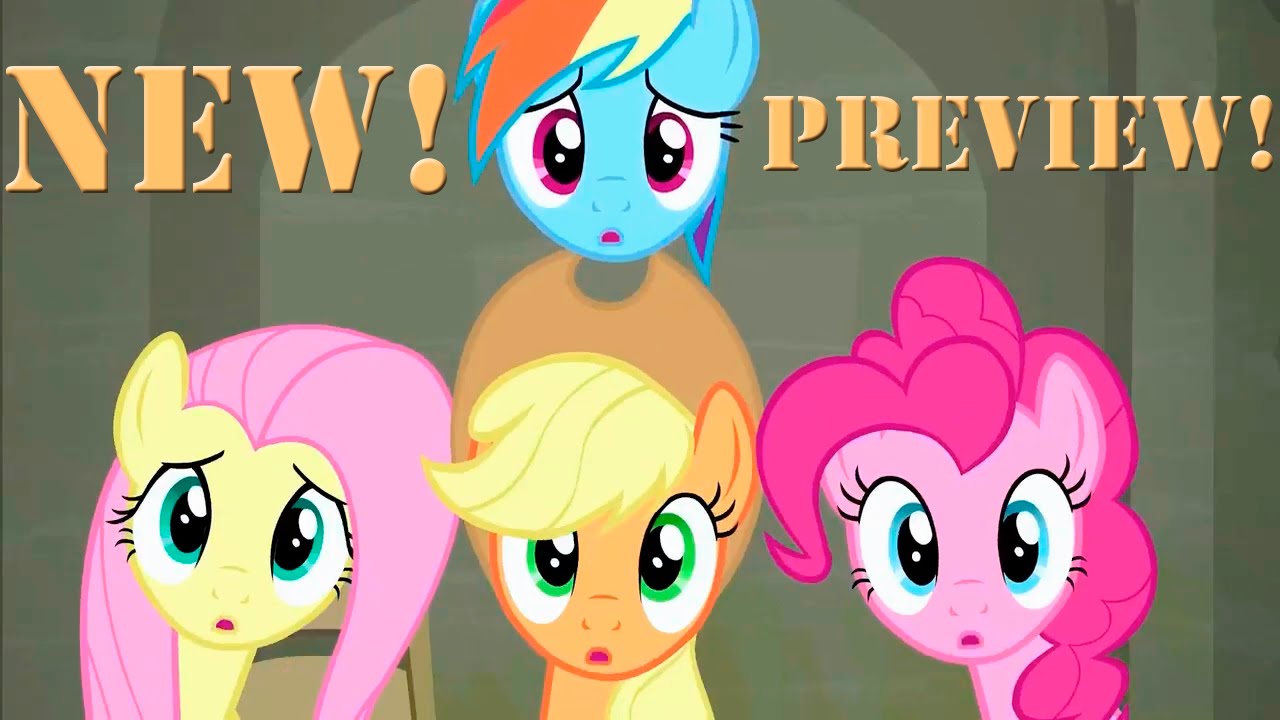 MLP Season 6 Episode 9! Preview! - YouTube