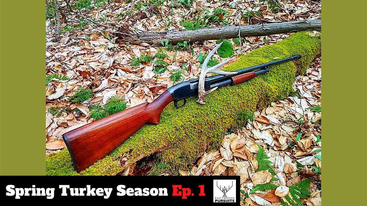 Pennsylvania Opening Morning - 2020 Spring Turkey Ep. 1 - YouTube