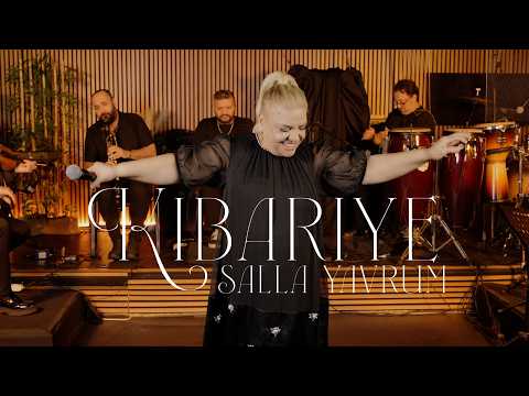 Kibariye - Salla Yavrum (Canlı Akustik)