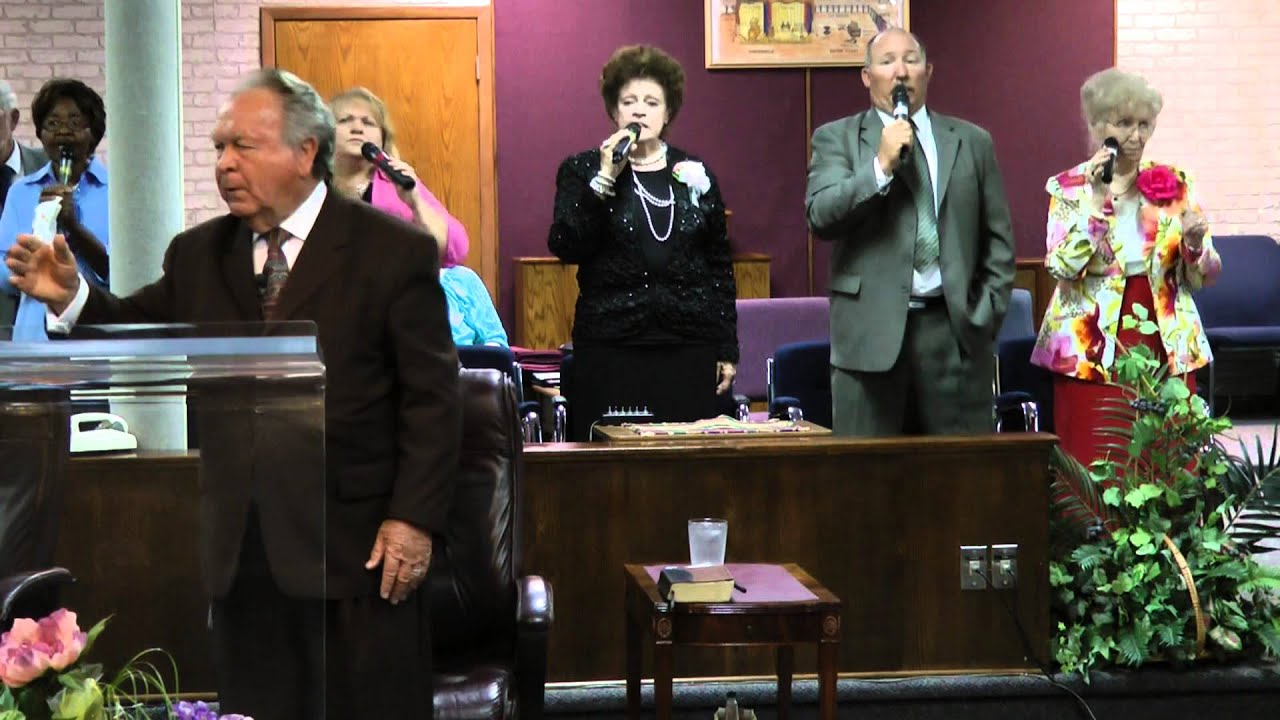 Opening, Oh I Want To See Him, Look Upon His Face - YouTube