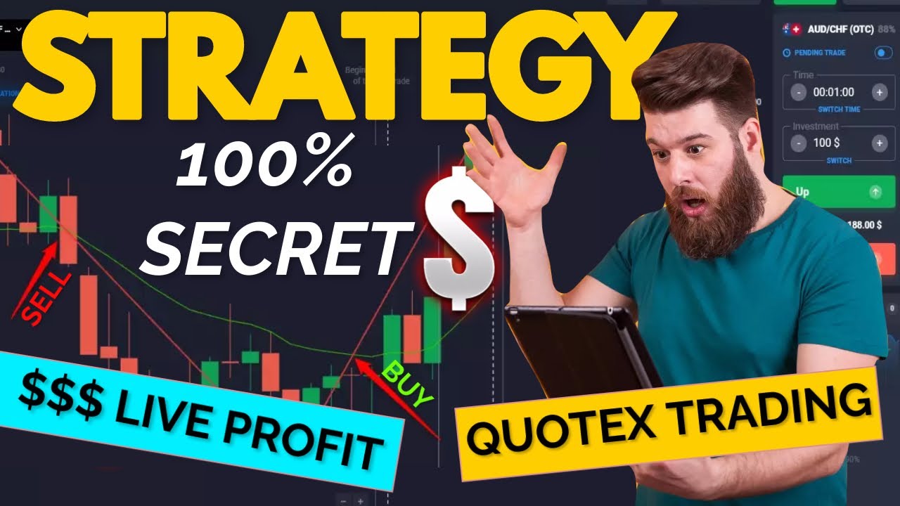 Quotex Trading 100% Winning Strategy 2023 | Quotex Trading Strategy ...