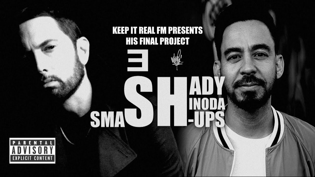 Eminem & Mike Shinoda - Shady Shinoda Smash-Ups (Full EP, 2024) - YouTube