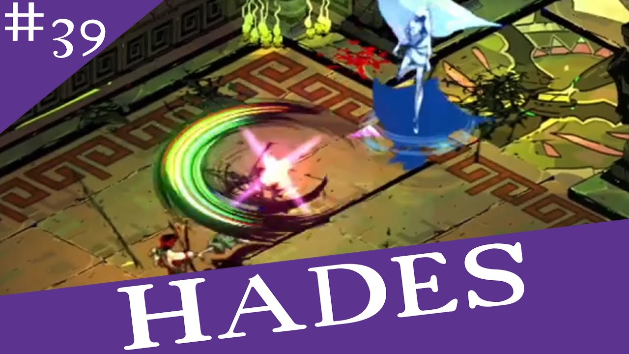 Guan Two: Guan Yu's Revenge [Eternal Spear] | Let's Play Hades | Part ...