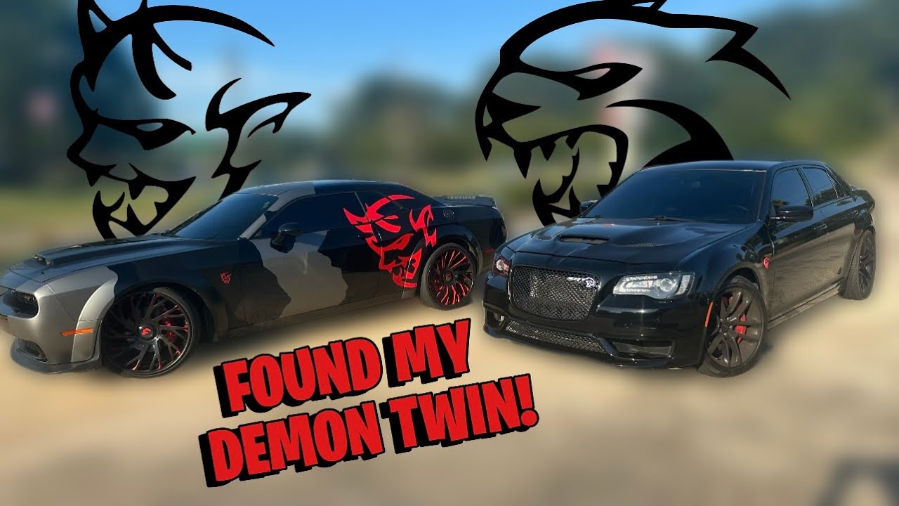 TRYING TO BUY THIS JAILBREAK CHRYSLER 300 TO MATCH MY DEMON! *WE DID ...
