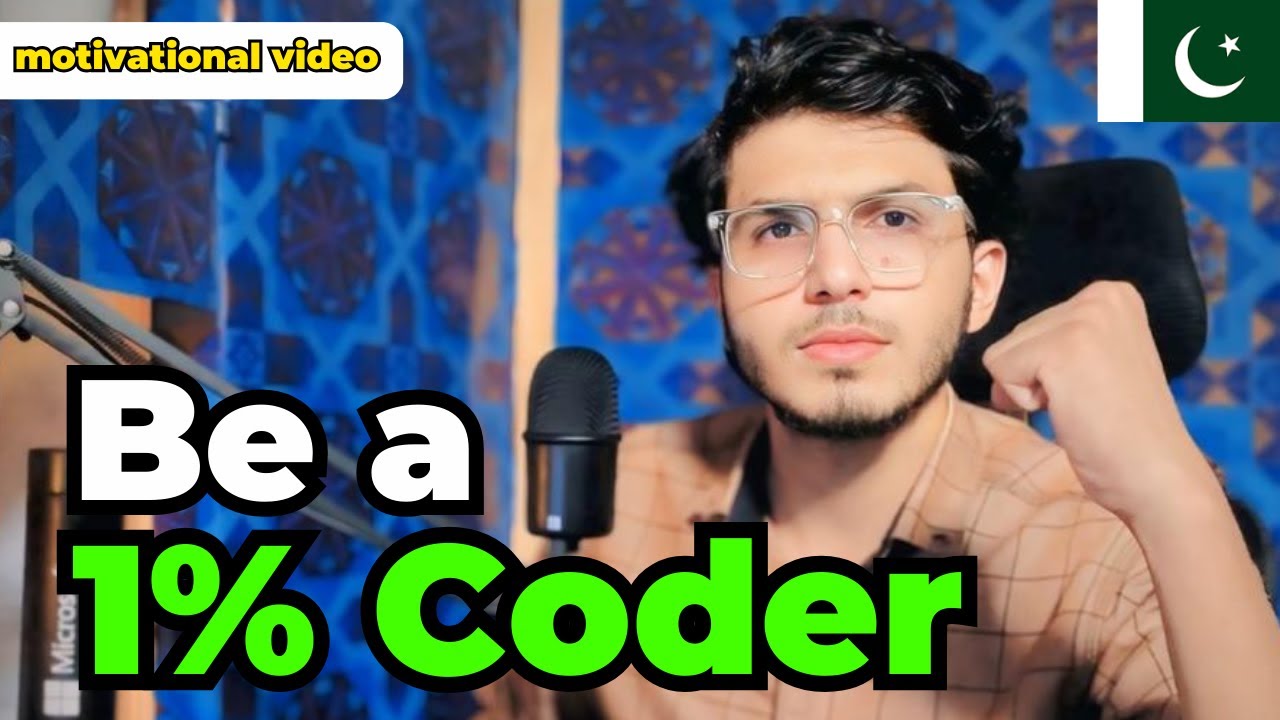 Focus on Your Coding Rather Than the Job | motivational video | Usama Baloch | @Mr.Usamabaloch ...
