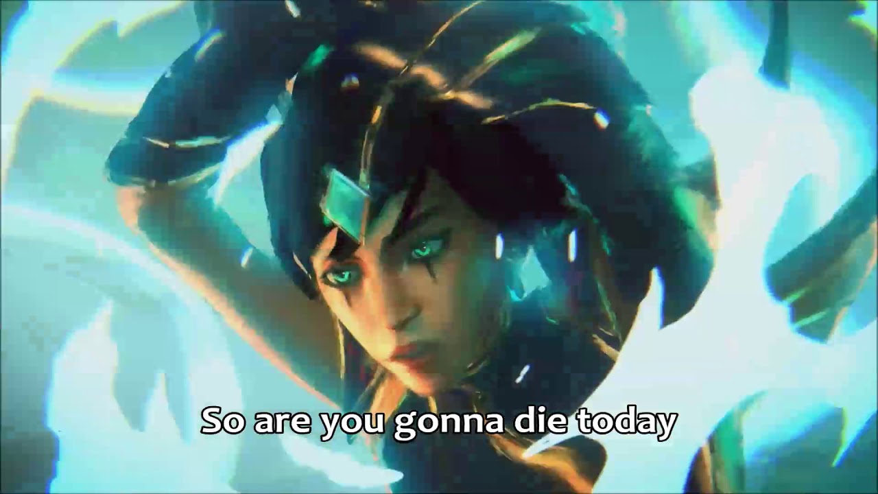 Phoenix - (Lyric Video) League of Legends - YouTube