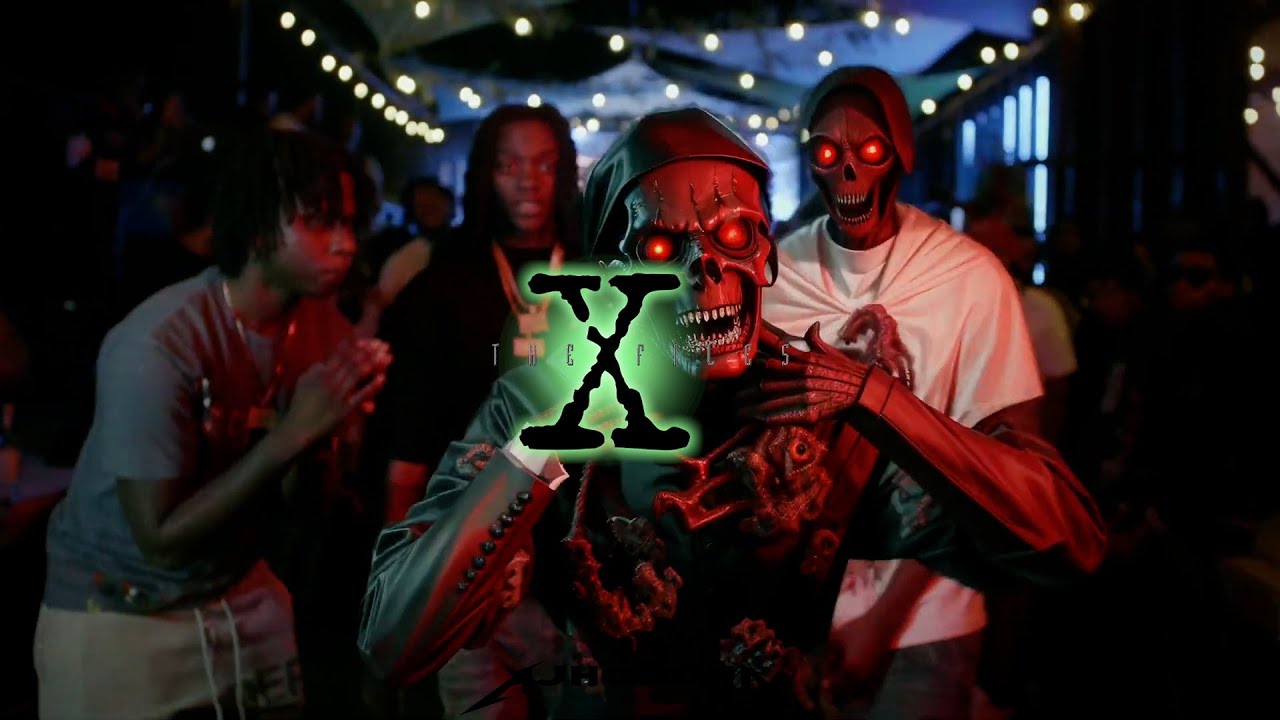 [SOLD] "X-Files" - Kyle Richh x Tata New Jazz Drill Type Beat | 2023 ...