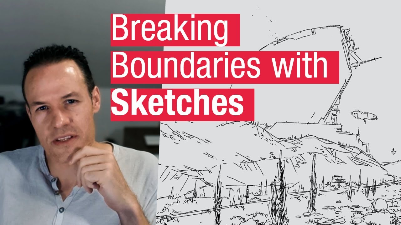 Draw what you want - Digital Sketching - YouTube