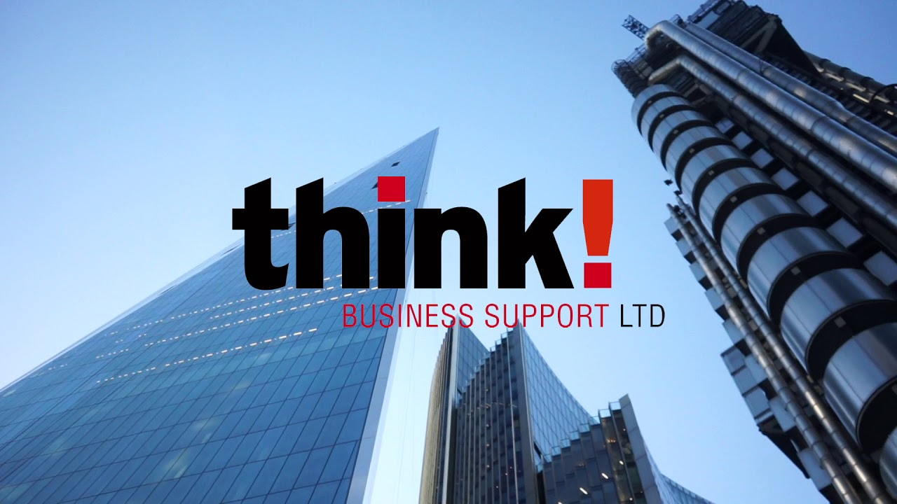 THINK! BUILDING CLEANING & MAINTENANCE VIDEO - YouTube