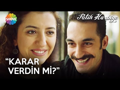 Nezahat, Asım'ın evlenme teklifi kabul etti! | Fatih Harbiye