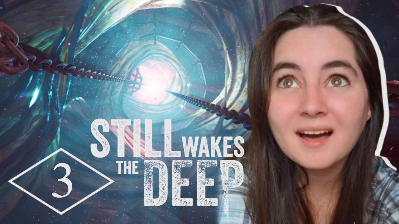 Monsters love me (⸝⸝ᵕᴗᵕ⸝⸝)│Still Wakes The Deep #3 - YouTube