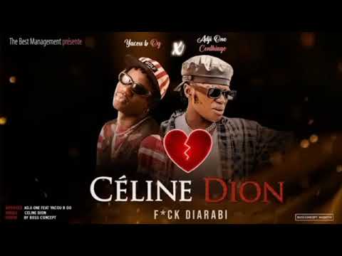 ADJI ONE FEAT YACOU B OG CÉLINE DJON SON OFFICIEL 2023 360p - YouTube