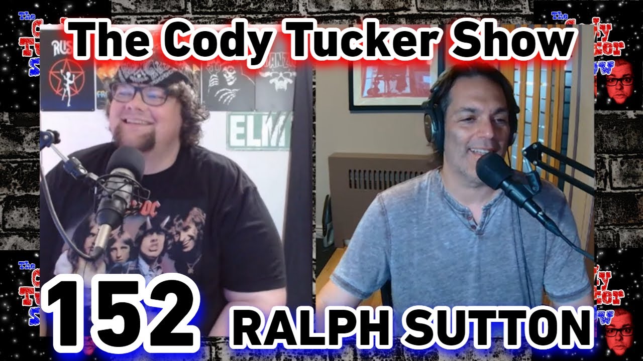 Ralph Sutton | The Cody Tucker Show #152 - YouTube