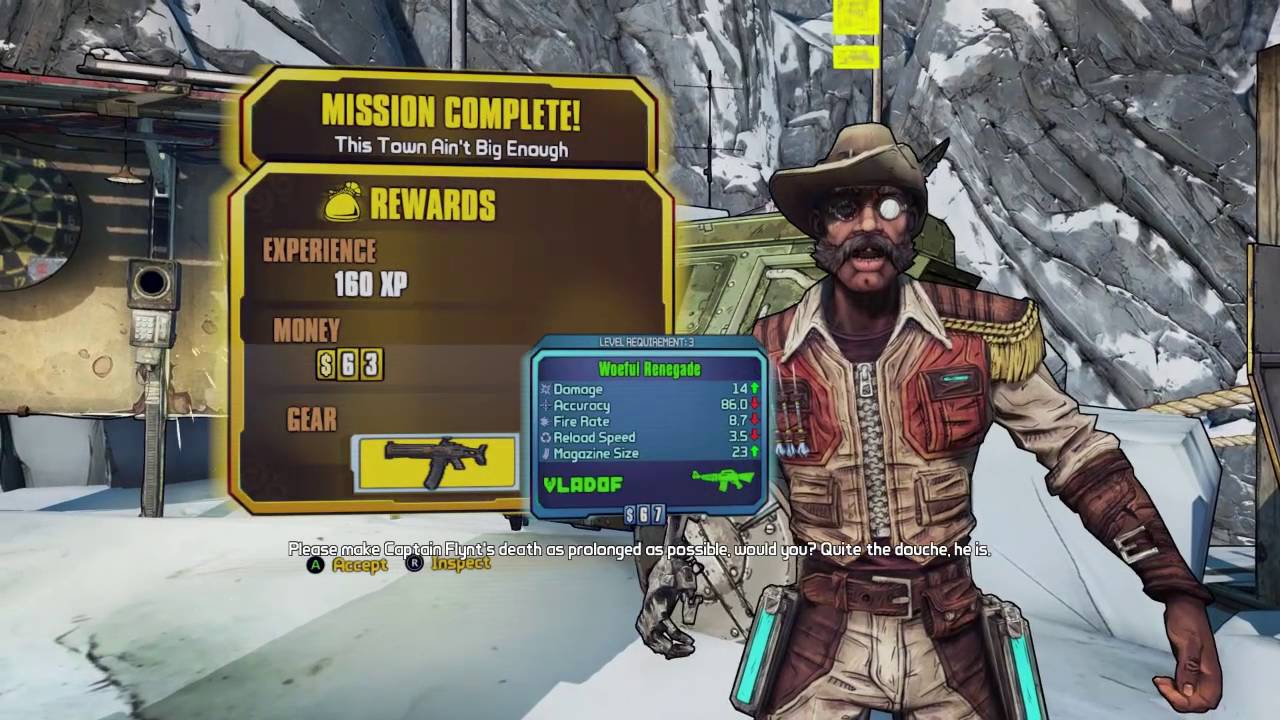 Crystal Completes: Borderlands 2 - Episode One - YouTube