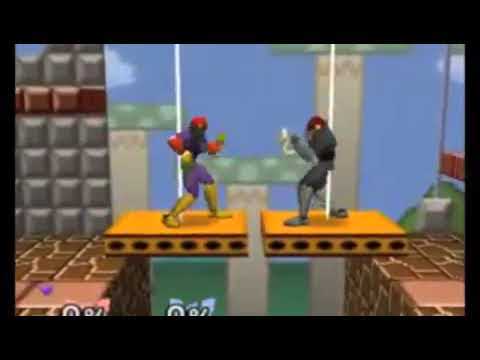 What Happens when Two Falcon Punches Collide?!!!1!11onezorz - YouTube