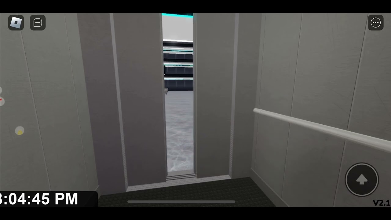 Kone Monospace Lift Lift Museum Roblox - YouTube