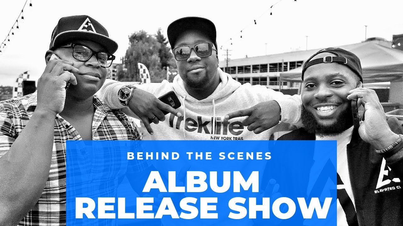 ALBUM RELEASE SHOW (2019) - YouTube