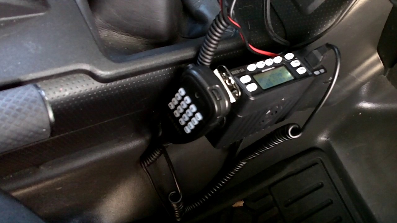 FJ Cruiser Bug out Vehicle (communications update part 3) - YouTube