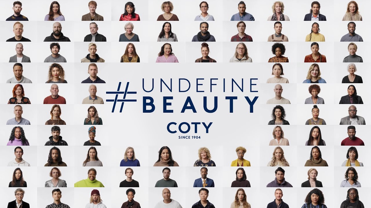 Undefine Beauty | Coty - YouTube