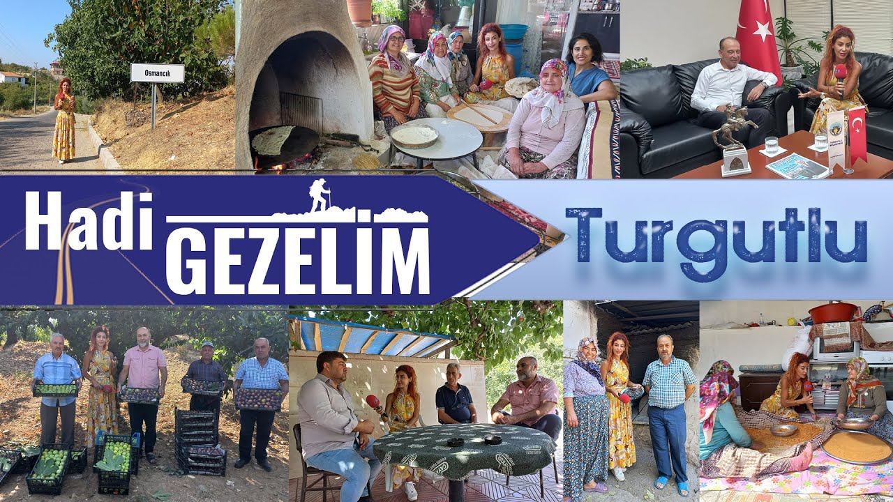 Hadi Gezelim - Turgutlu - YouTube