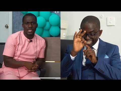 Why Most Women Can’t Give Birth, We’ve Finally Found The Solution - Dr Padi Talks Sex & Pregnancy