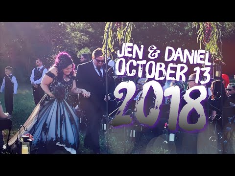 Jen & Daniel - October 13, 2018