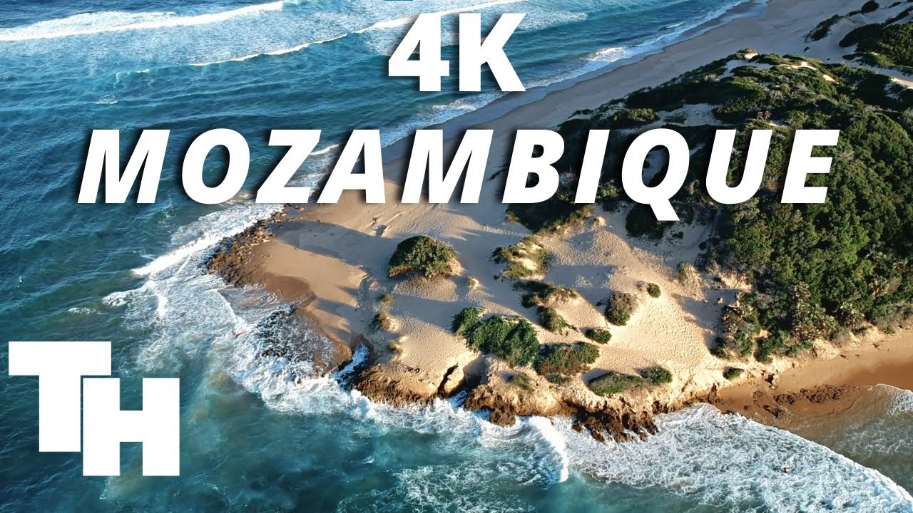 Mozambique 4K - YouTube