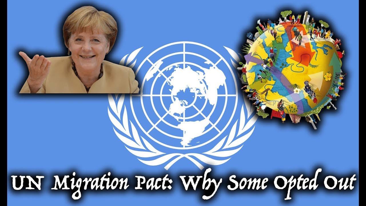UN Migration Pact Collapse Explained - US, Canada, Australia & Why It's ...