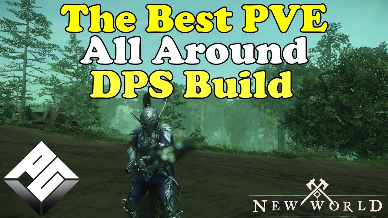 The Best All Around PVE DPS - YouTube