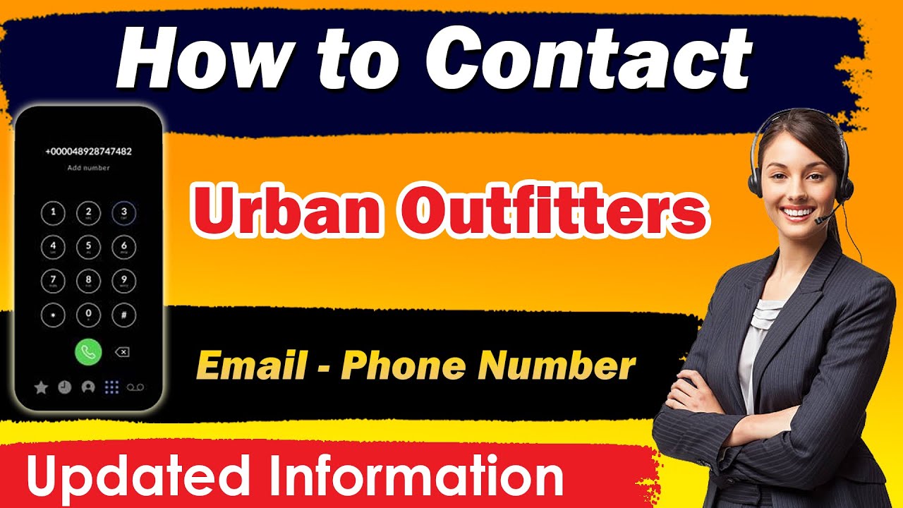 How to contact Urban Outfitters Customer Service | Urban Outfitters ...