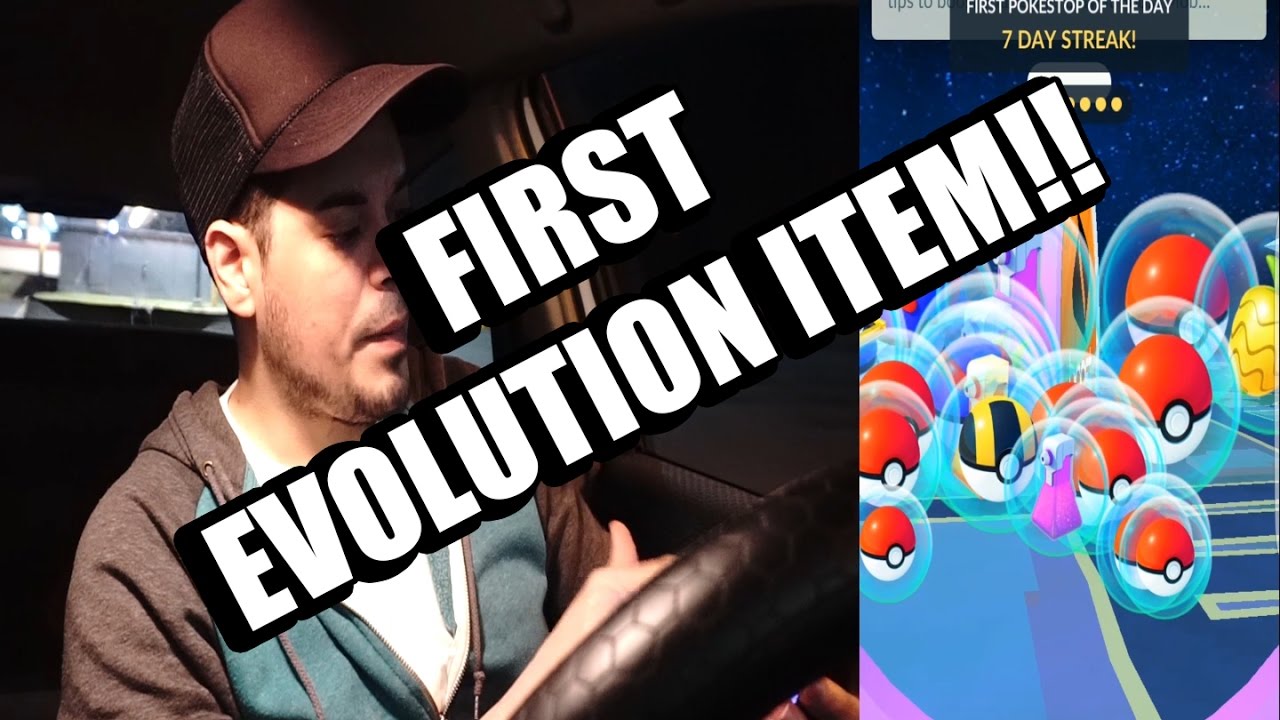 Pokemon GO Puerto Rico - ¡Mi Primero Objeto Evolutivo! Vlog Ep3 - YouTube
