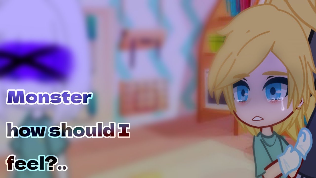 Monster how should I feel?..[BNHA Meme] [Ft. Past!Monoma] - YouTube