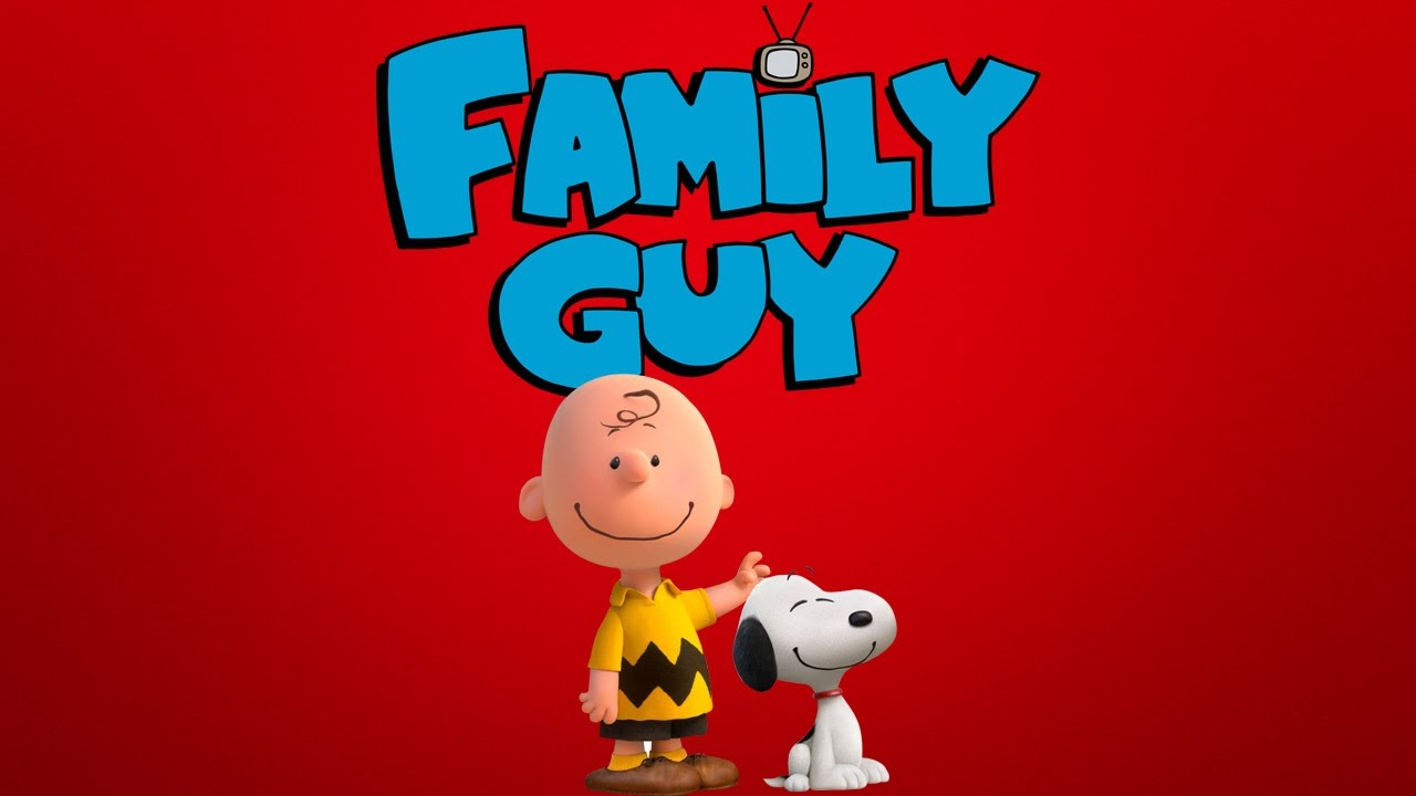Peanuts References in Family Guy - YouTube